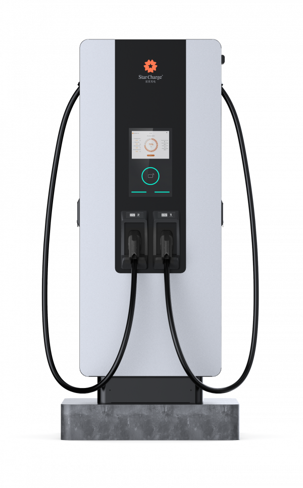 Star Charge Titan Premium 180kW - Bright Solar