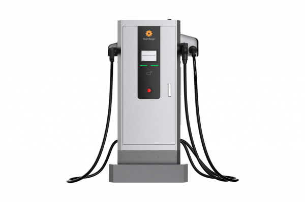 Star Charge Jupiter AC 22kW / DC 60kW - Bright Solar